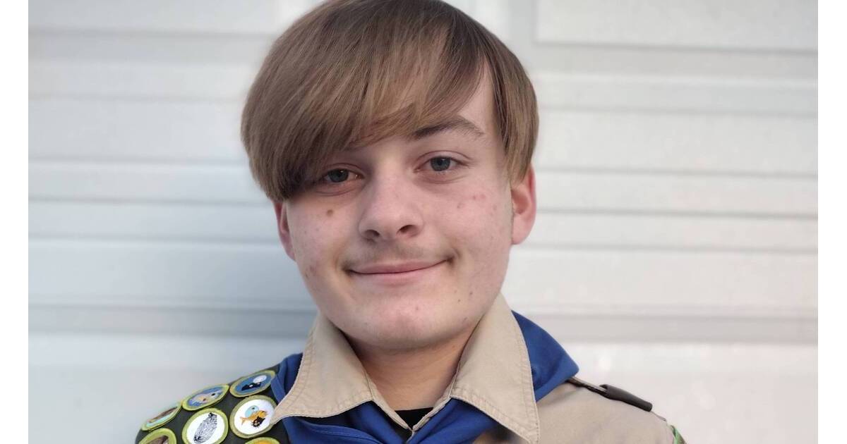 Leonard Michael Makuch of BSA Troop 97 in Sayreville Achieves Eagle ...