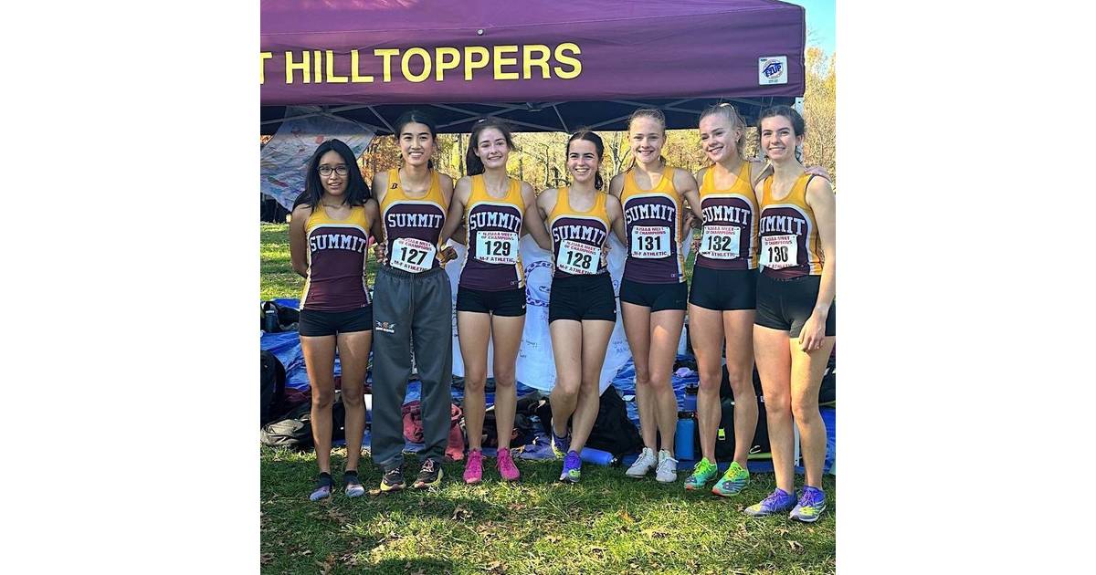 Summit High School Girls Cross Country Delivers History-Making MOC ...