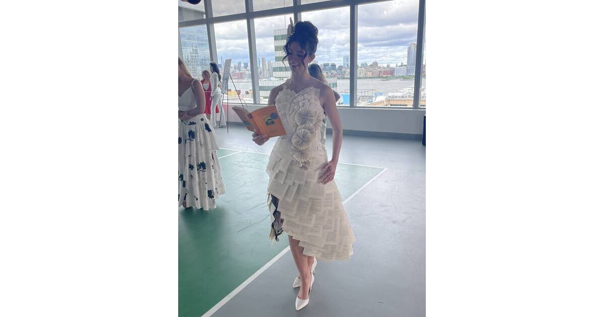 ‘Stitch Don’t Ditch’ Event Turns Trash into Fashion in Jersey City ...