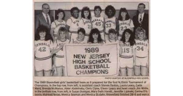First of a 3-part Series, Remembering the Bloomfield High Girls ...