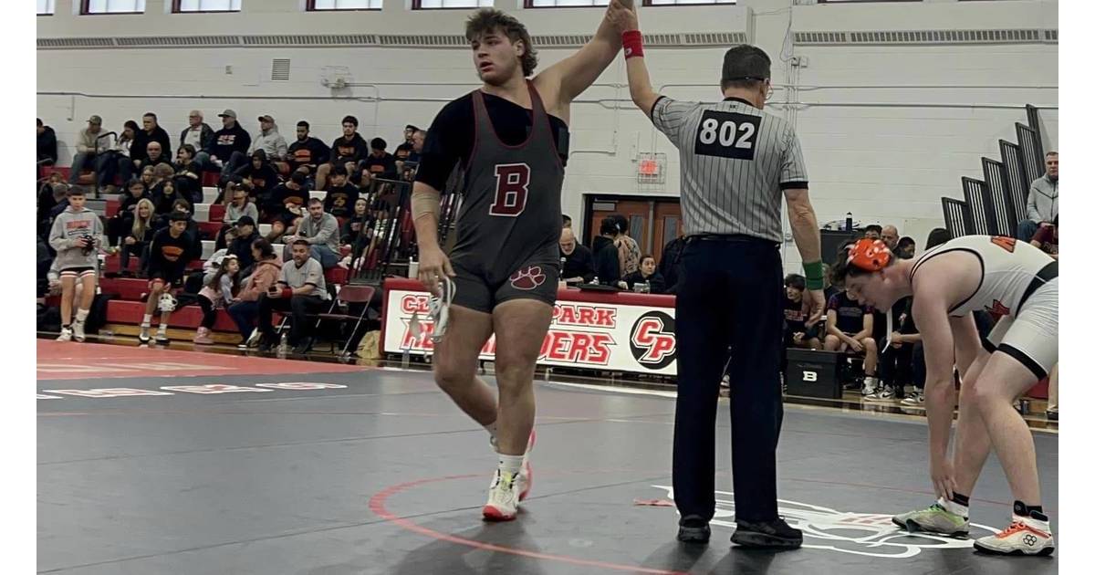 Gabe McCulloch, Tyler Frantantoni, Nick Kopacz and Anthony Lizama Doing ...