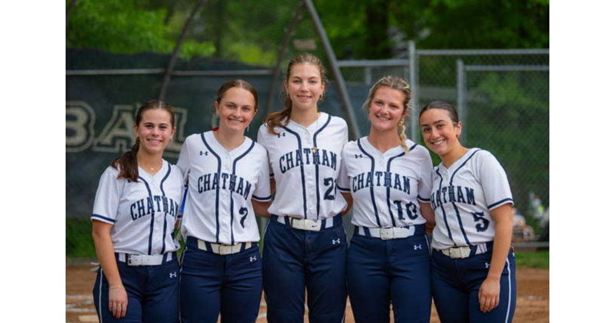 Huth, Andres Drive in Two Runs Apiece for Chatham Softball in 9-8 Loss ...