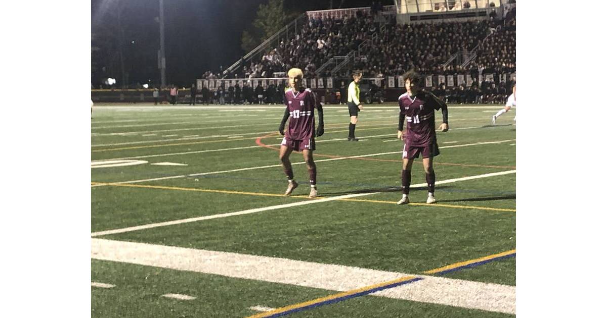 Ridgewood Boys Soccer: Maroons Win First Sectional Title in Over 30 ...