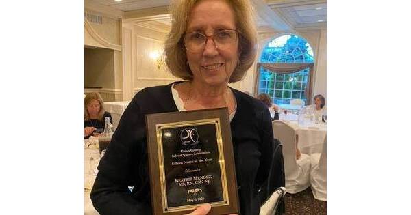 Summit’s Bea Mendez Named Union County School Nurse of the Year ...