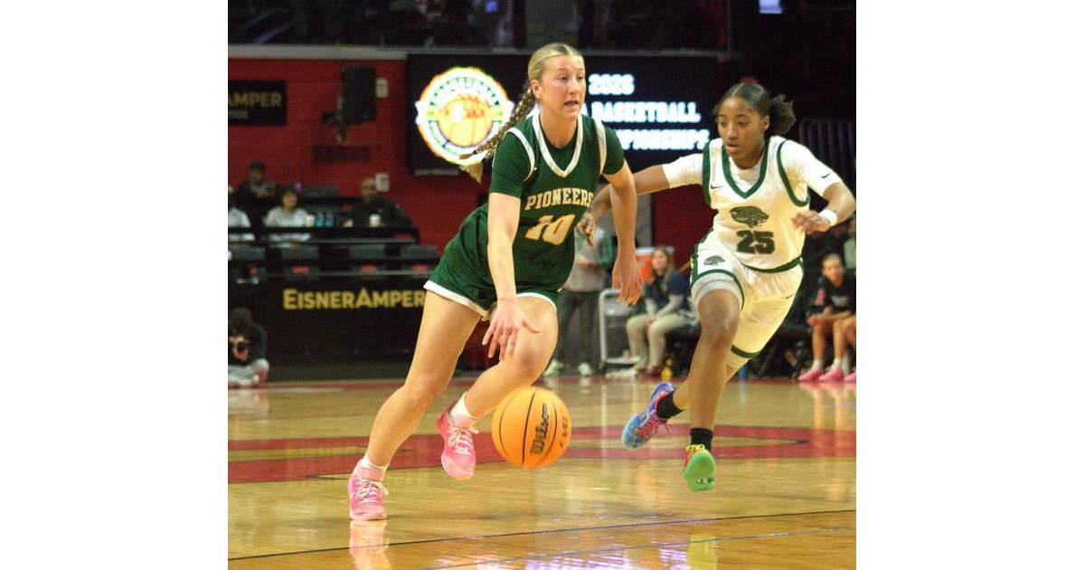 Girls Basketball Player Annie Conover is the Joe Eberle Weichert ...