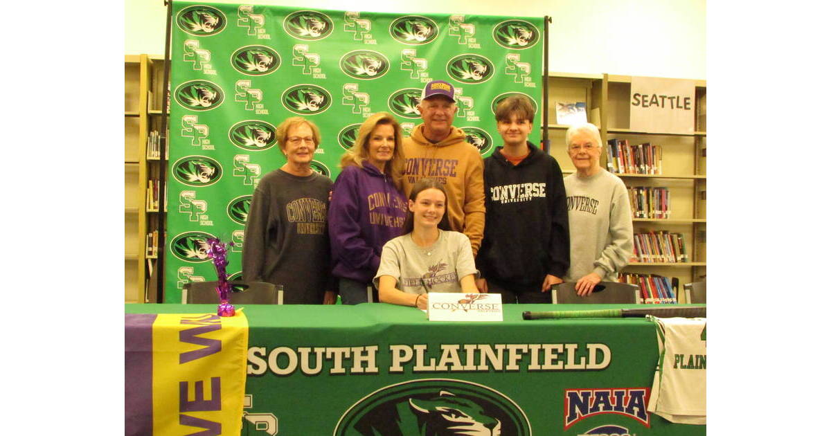 South Plainfield H.S. Field Hockey Player Ava Chapman Signs Letter of ...