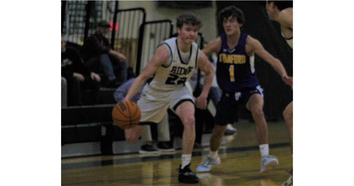 Boys Basketball: Ridge Dominates Against North Brunswick, 68-30 ...