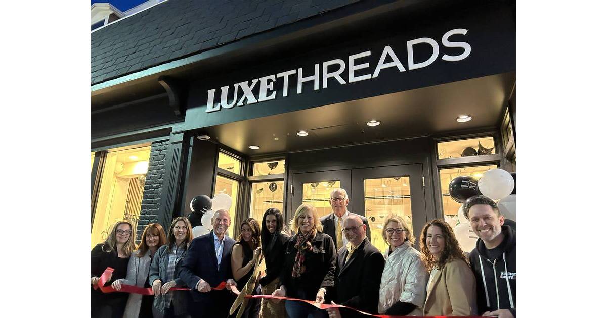 New Boutique, Luxe Threads, Opens in Downtown Westfield | Westfield, NJ News TAPinto | TAPinto