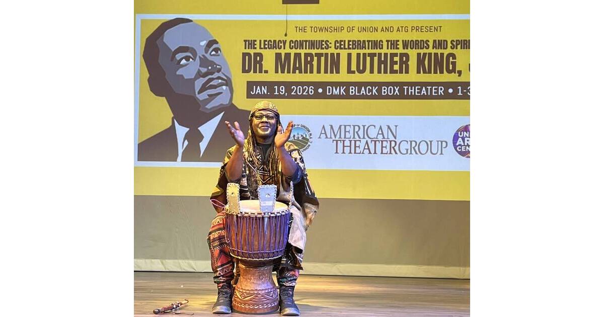Union Celebrates Dr. King’s Legacy With Arts-Focused MLK Day Program ...