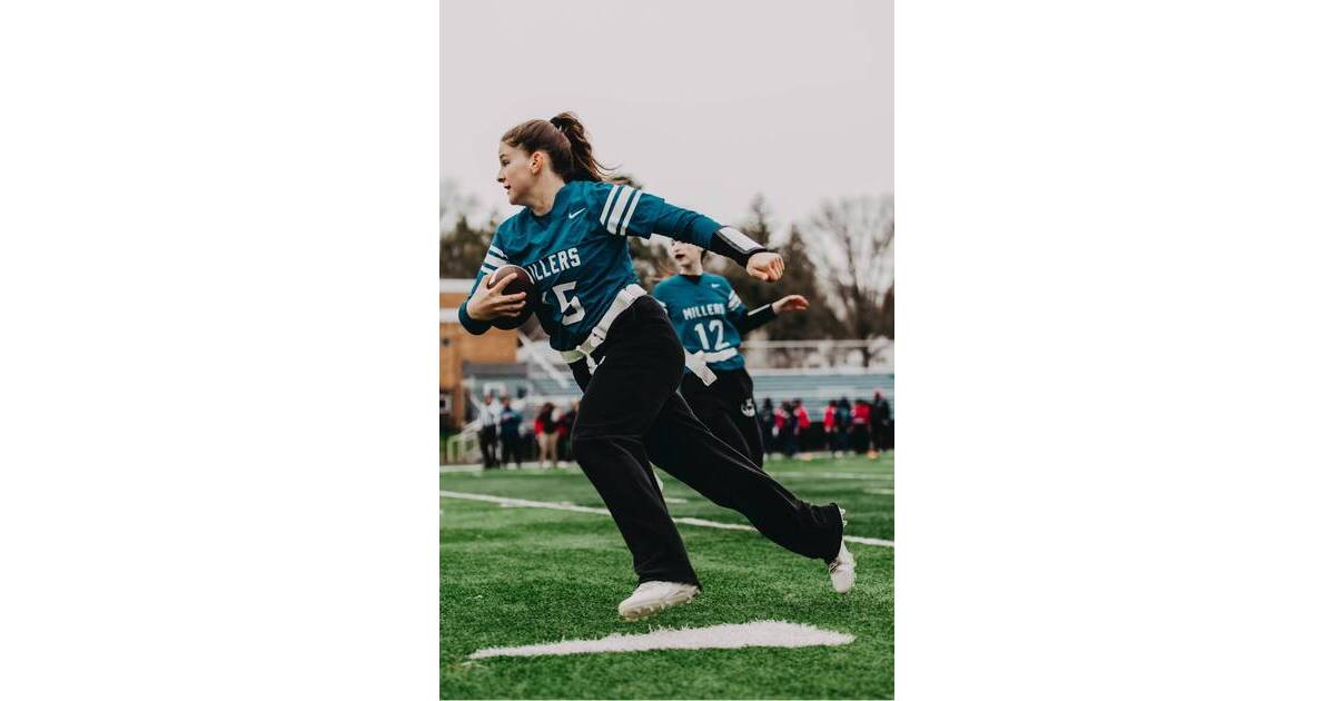 Female Millburn High School Alumna Founds Flag Football Team & Wins ...