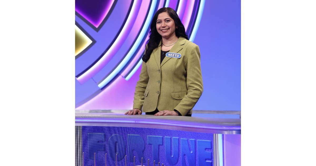 Neetu Varshney, STEM Supervisor for Clark Schools, Tries Her Luck on ...