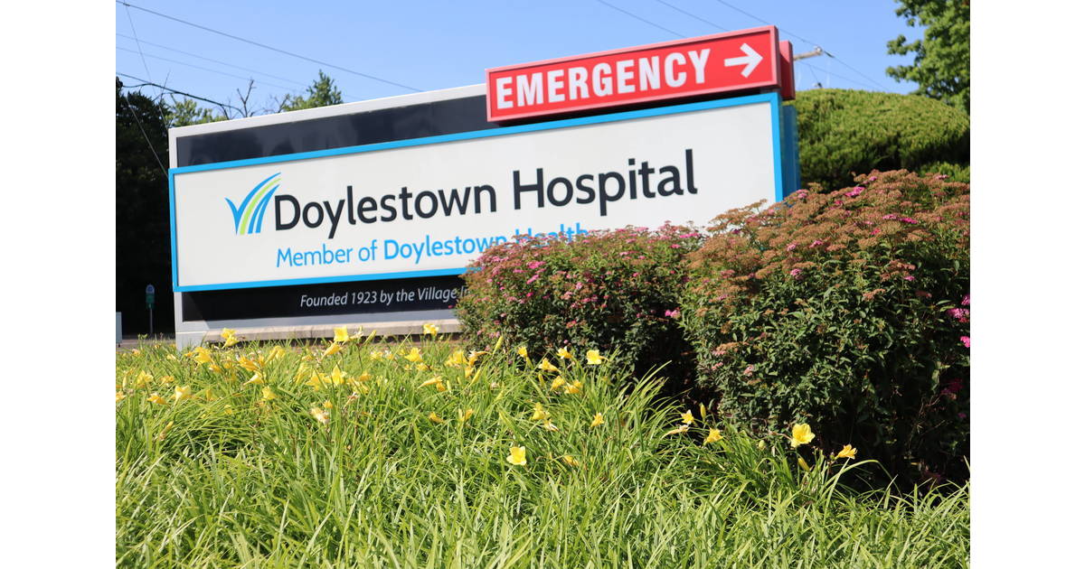 Doylestown Health to Become Part of University of Pennsylvania Health ...
