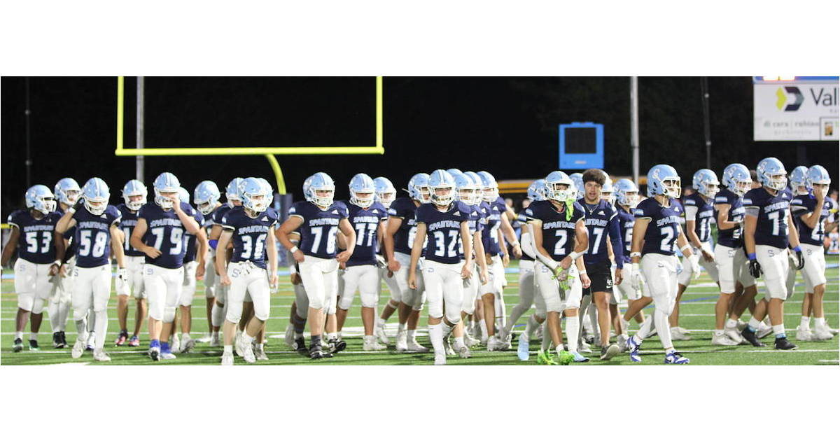 Sparta High School Football Gets First Win of the Season in Jefferson ...