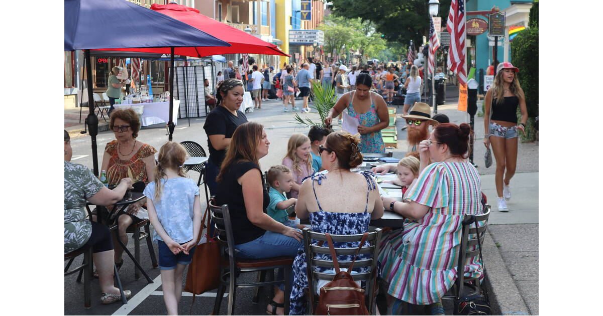 Doylestown Borough Announces Block Party Schedule for 2025 | Doylestown ...