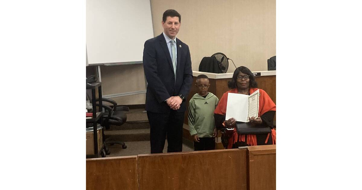 South Plainfield Raises Awareness of Multiple Sclerosis | South ...