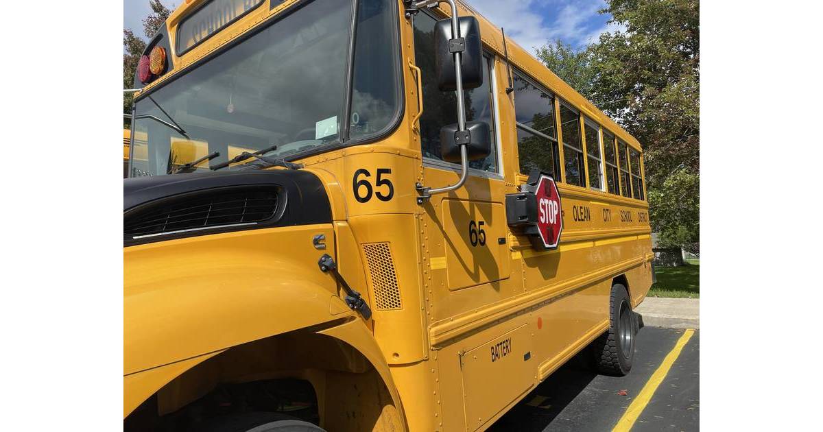 Bus Driver Shortage Affects Greater Olean Districts | Greater Olean, NY ...