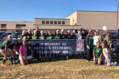 Girls Soccer: Colts Neck honors and remembers 2018 Team Mom Patricia ...