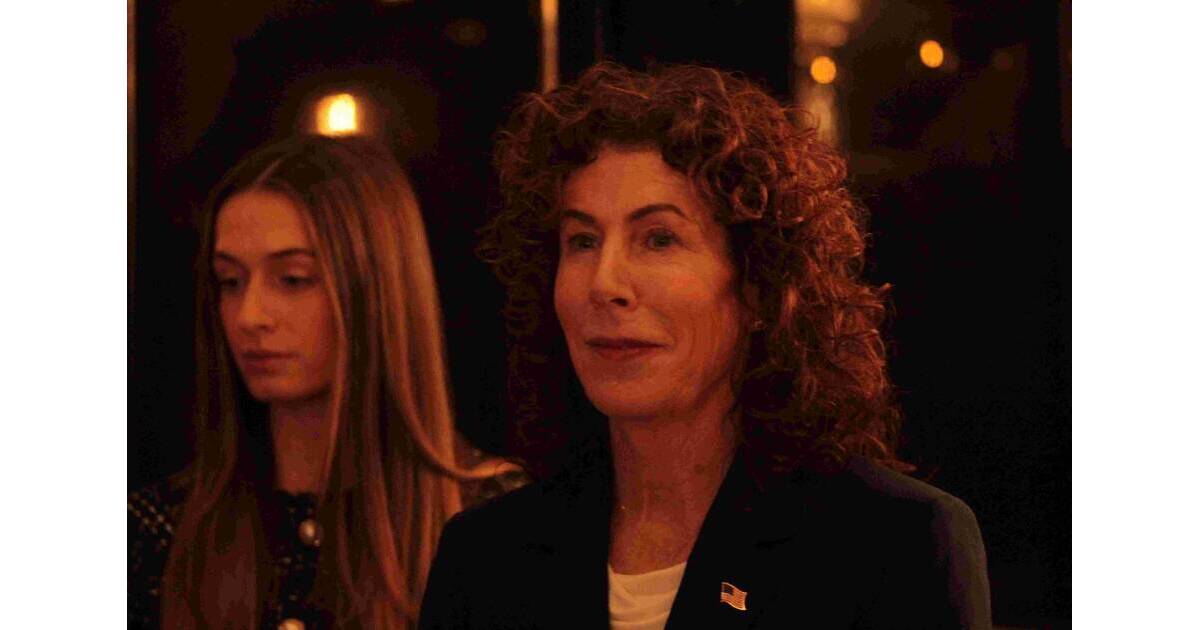 Ashe-Nadrowski Kicks Off Second Run for Bayonne Mayor | Bayonne, NJ ...