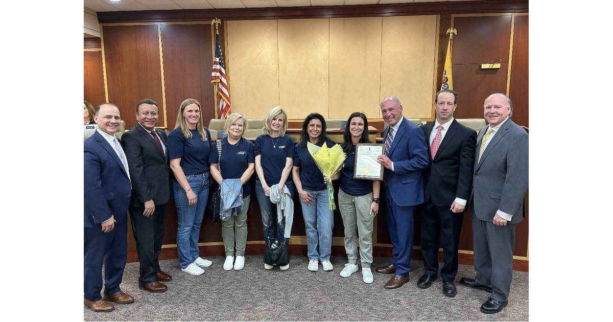 Livingston Declares May as Older Americans Month, Honors Recreation ...