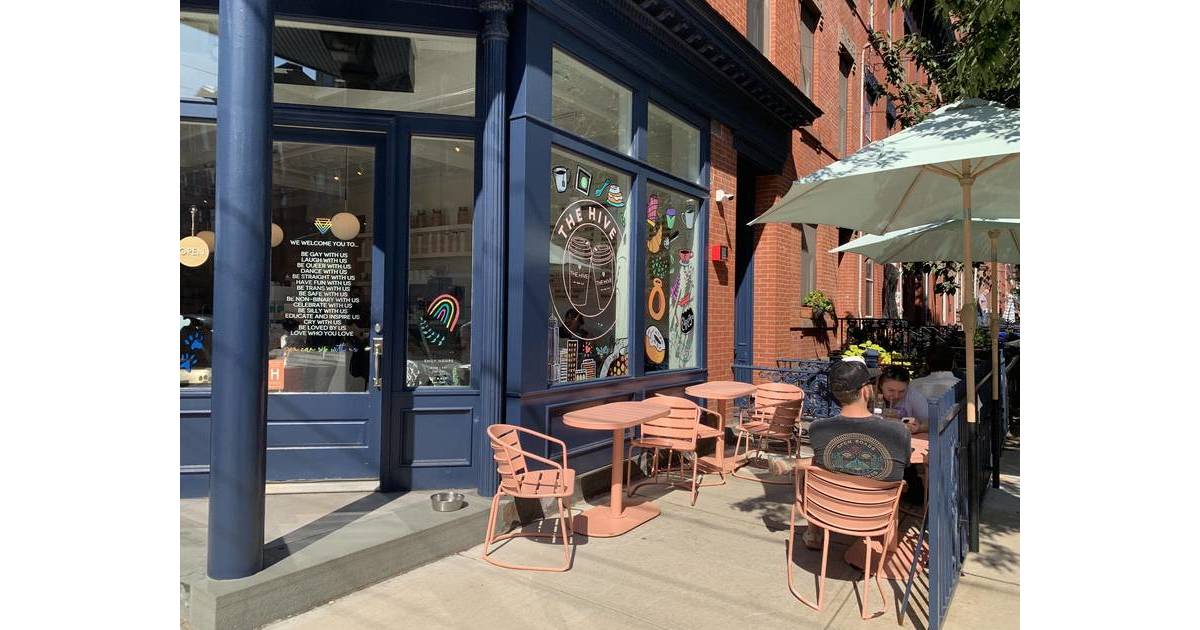 National Cinnamon Roll Day is Today! The Hive has you Covered | Hoboken ...