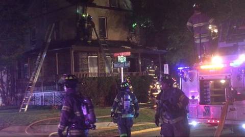 Hawthorne Home Caught Fire, Building Saved | Hawthorne , NJ News TAPinto