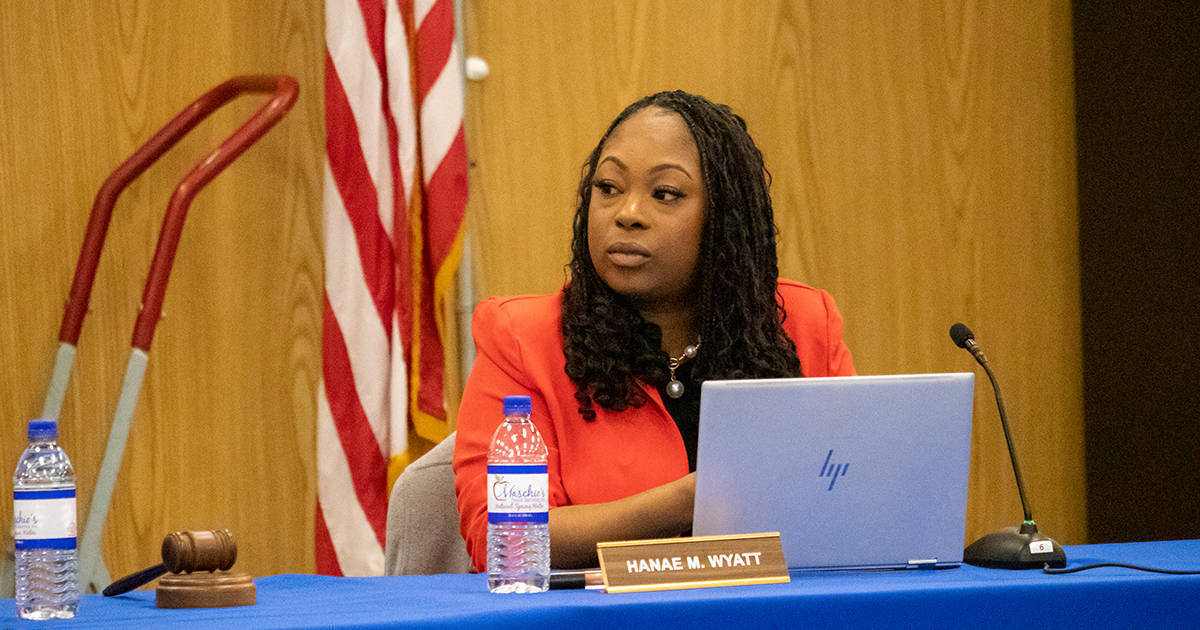 Amid Controversy, Wyatt Elected President of Plainfield BOE ...