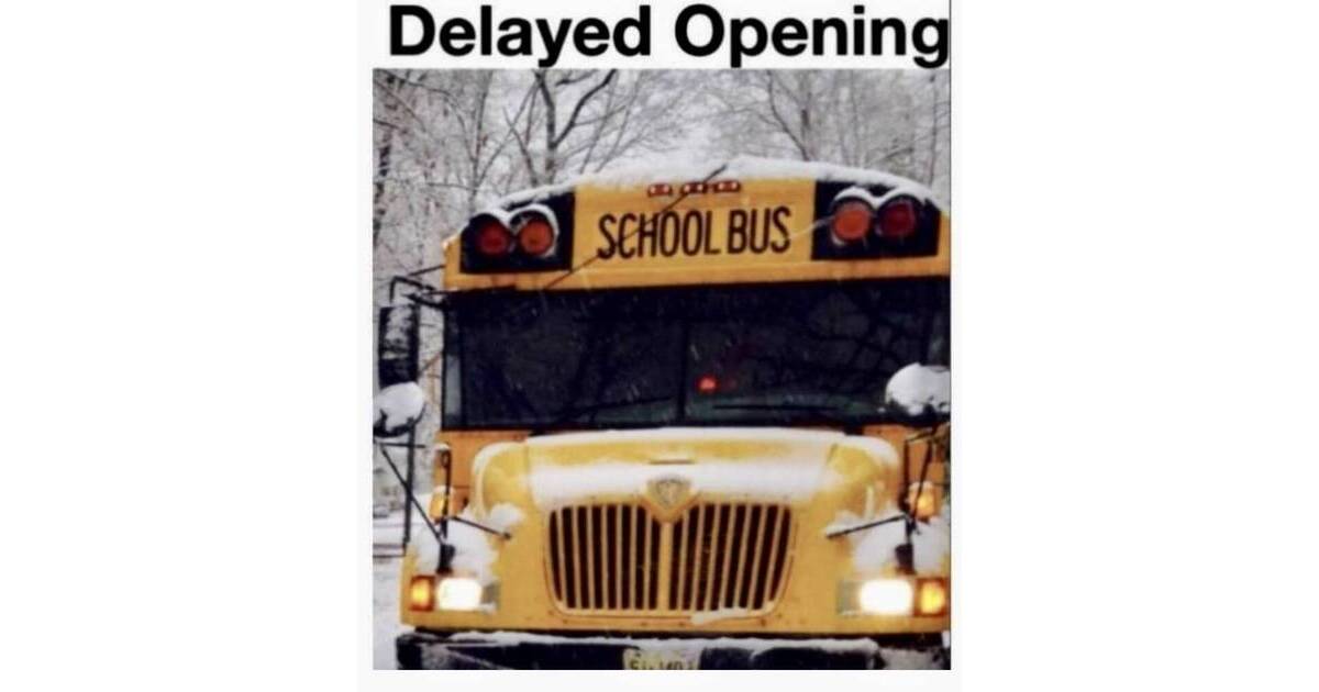 Weather Delays Opening at Warren and Watchung Hills | Warren, NJ News ...