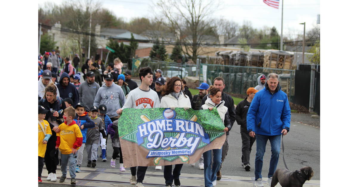 Berkeley Heights PAL Parade and Home Run Derby Kick Off Spring Sports ...