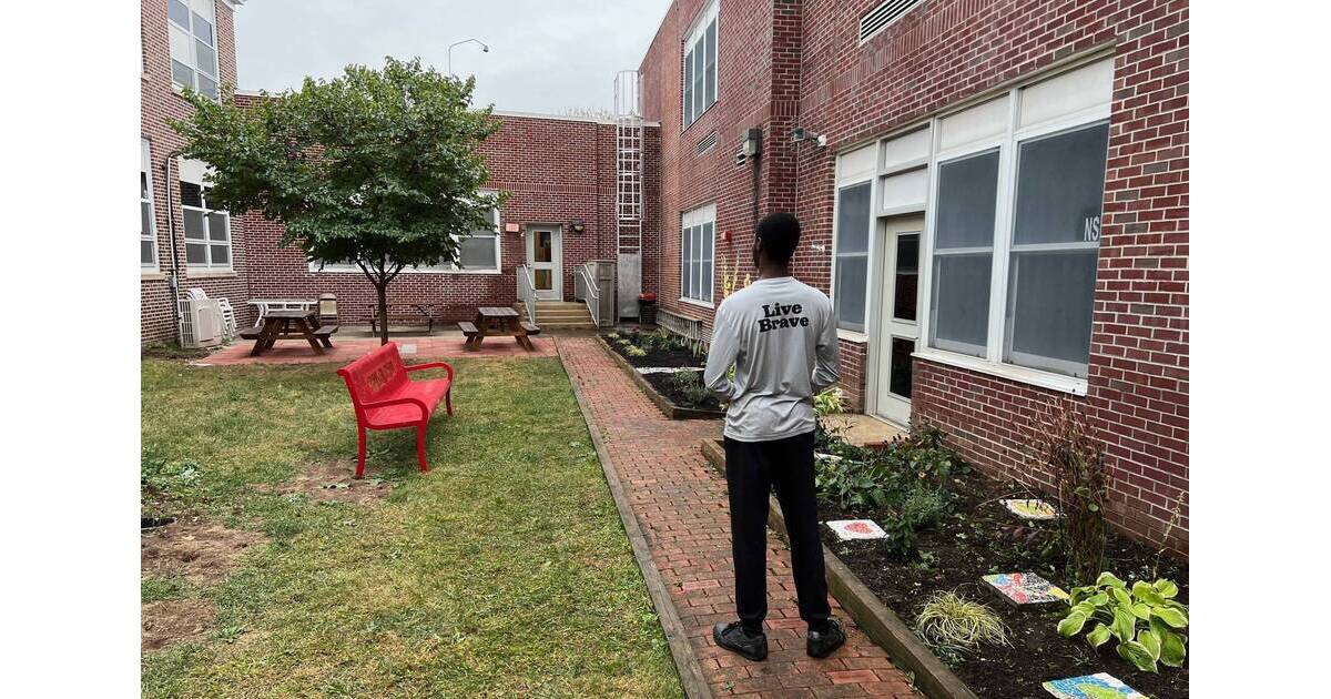 Rahway Eagle Scout Project Benefits Franklin Elementary School | Rahway ...