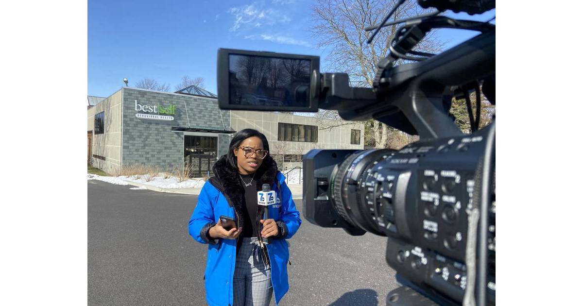 A Day in the Life of Yoselin Person, WKBW Reporter | Greater Olean, NY ...