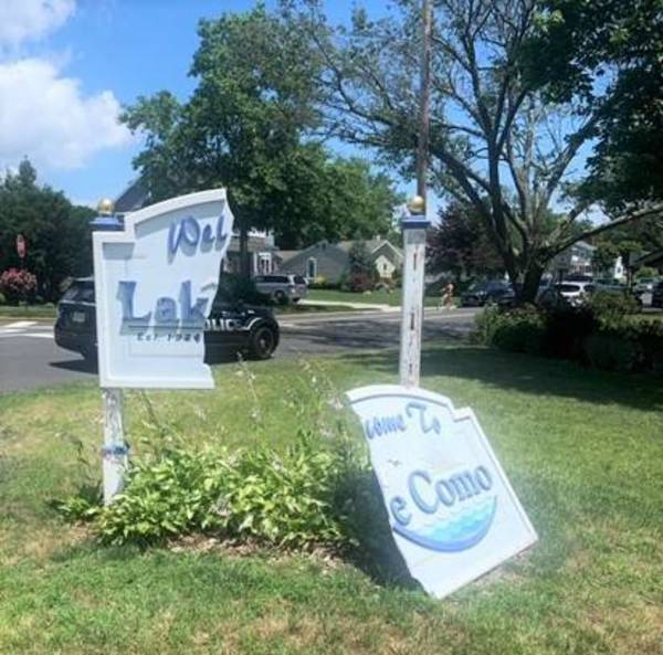 Police Asking for Public’s Help in Finding What Caused Damage to Lake ...