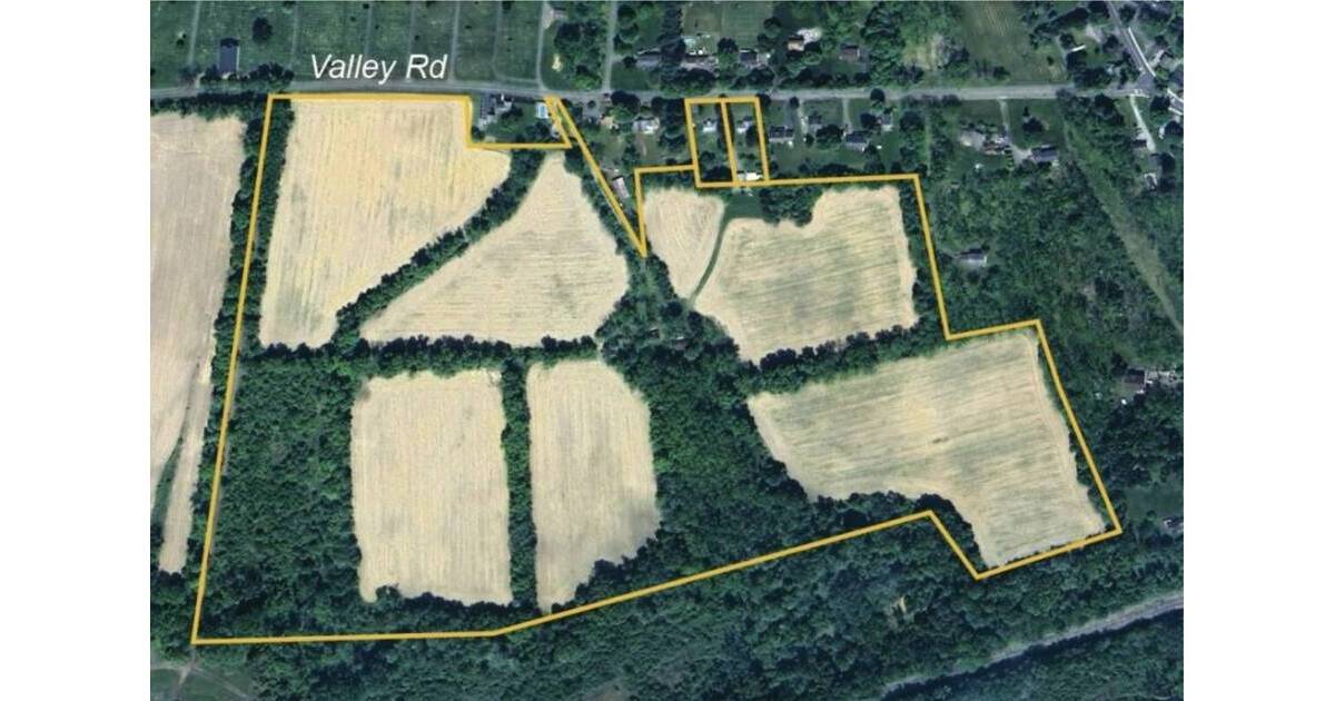 Max Spann Real Estate & Auction Co. Announces Auction of 58-Acre ...