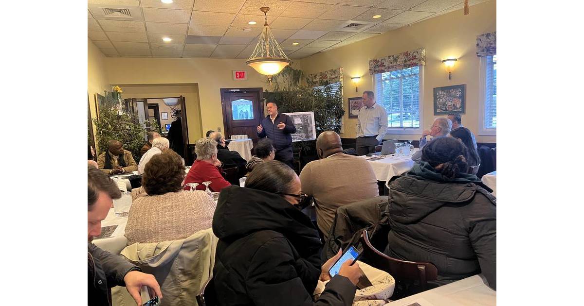 Area Residents Voice Opinions on Proposed Changes to Bill Kolb Park ...