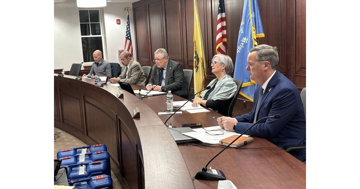 Berkeley Heights Council Reviews Best Practices Inventory, Approves Terrace II Redevelopment ...