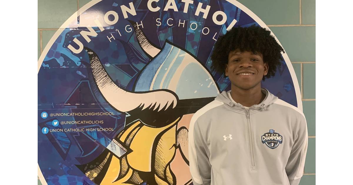 Feature Friday: Terrance Wood Helps Lead Union Catholic Boys Basketball ...