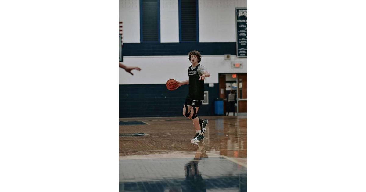 Kress Provides Heroics in Final Minute to Lead Randolph Boys Basketball ...