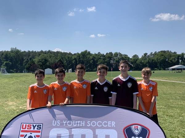 Berkeley Heights Soccer Players Participate in Olympic Development ...