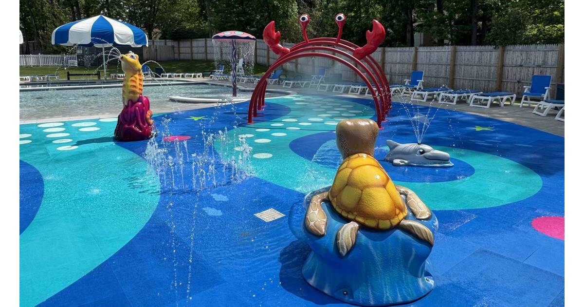 Westfield Memorial Pool Opens Saturday With Fresh Upgrades | Westfield ...