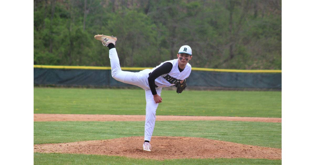 Baseball Player Connor Byrne is the Valairco Heating & Cooling Ridge ...