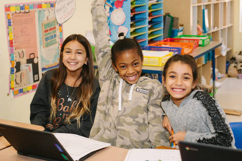 Unity Charter School Announced as a Positive Discipline Association Lab ...