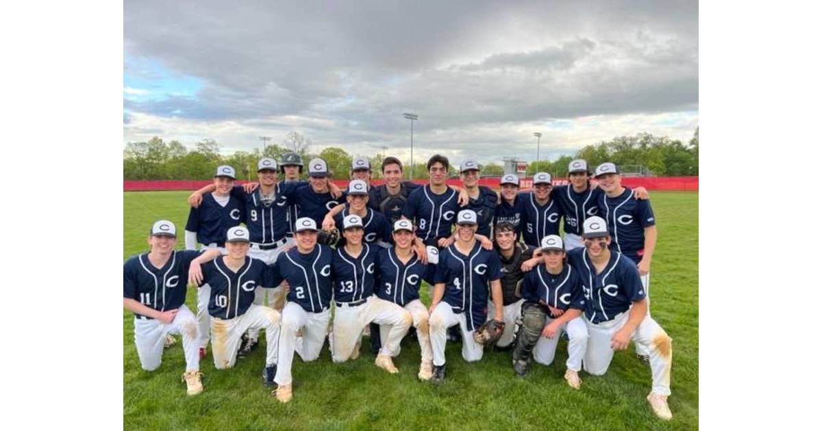 Holberton RBI Double, Pitching Combo of Barry and Jenks Lift Chatham ...