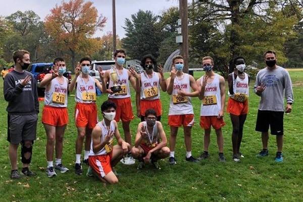 Springfield Cross-Country; JDHS Boys Snag Third Consecutive Valley ...