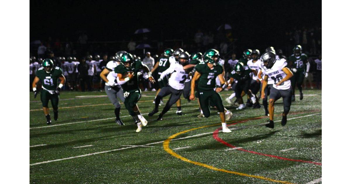 Football: Ridge Holds Off Late Bridgewater-Raritan Rally for 30-24 Win ...
