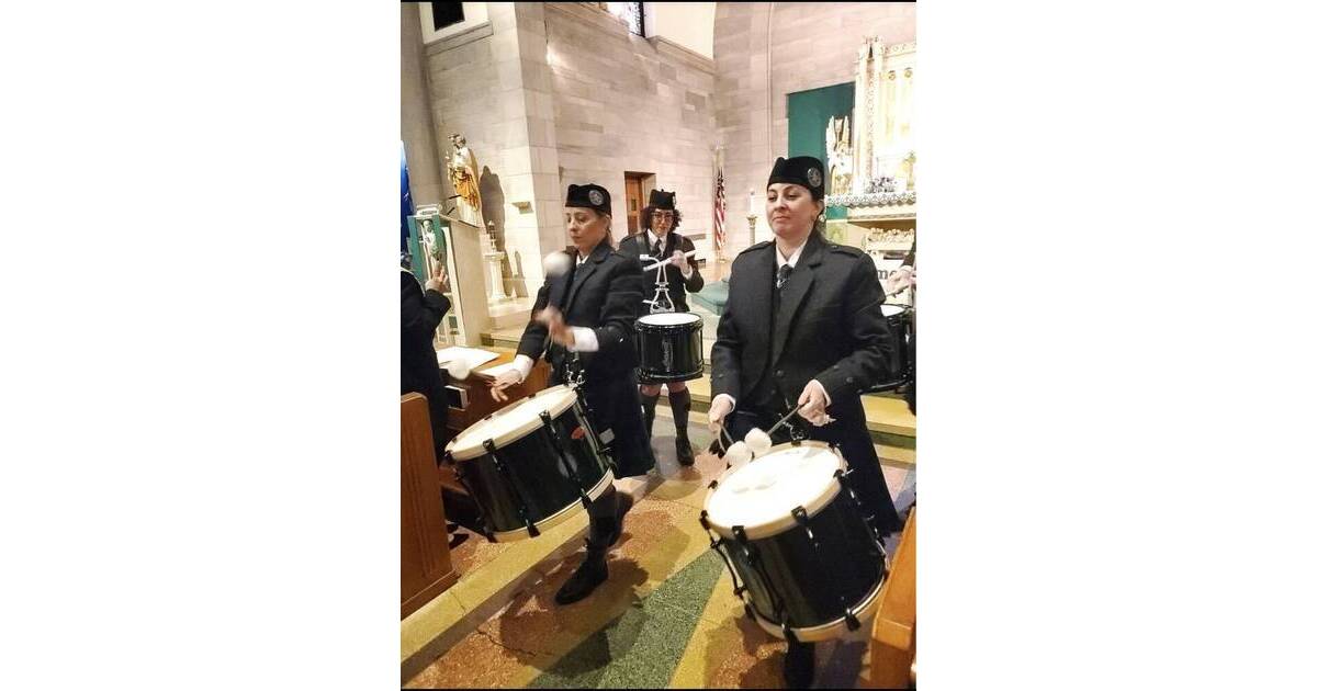 Investiture Mass Kicks Off 46th Nutley Irish American Association’s St ...