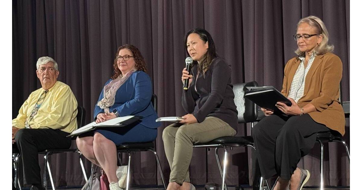 Franklin BOE Candidates Debate Budget, Charter Schools and Safety at ...