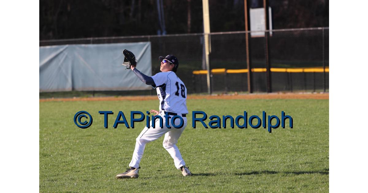 Randolph Baseball Blasts Roxbury on Teacher Appreciation Night ...
