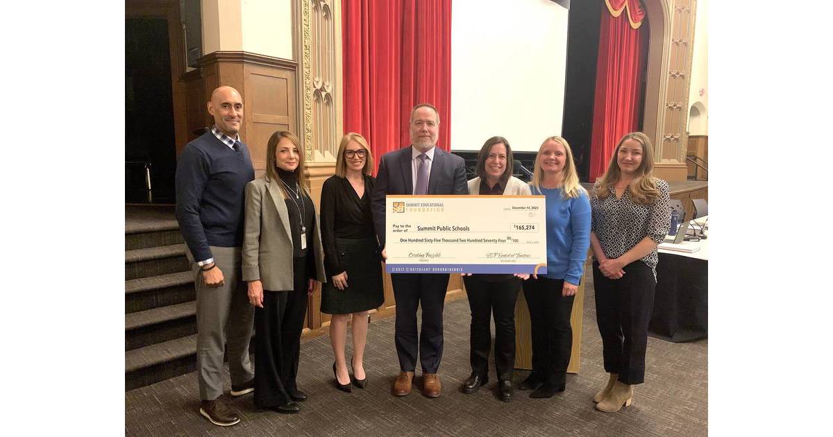 Summit Board of Education Approves 24 Summit Educational Foundation ...