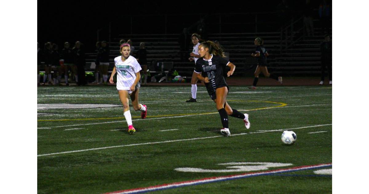 Girls Soccer: Livingston Shuts Out Ridge, 1-0, in Regular Season Finale ...