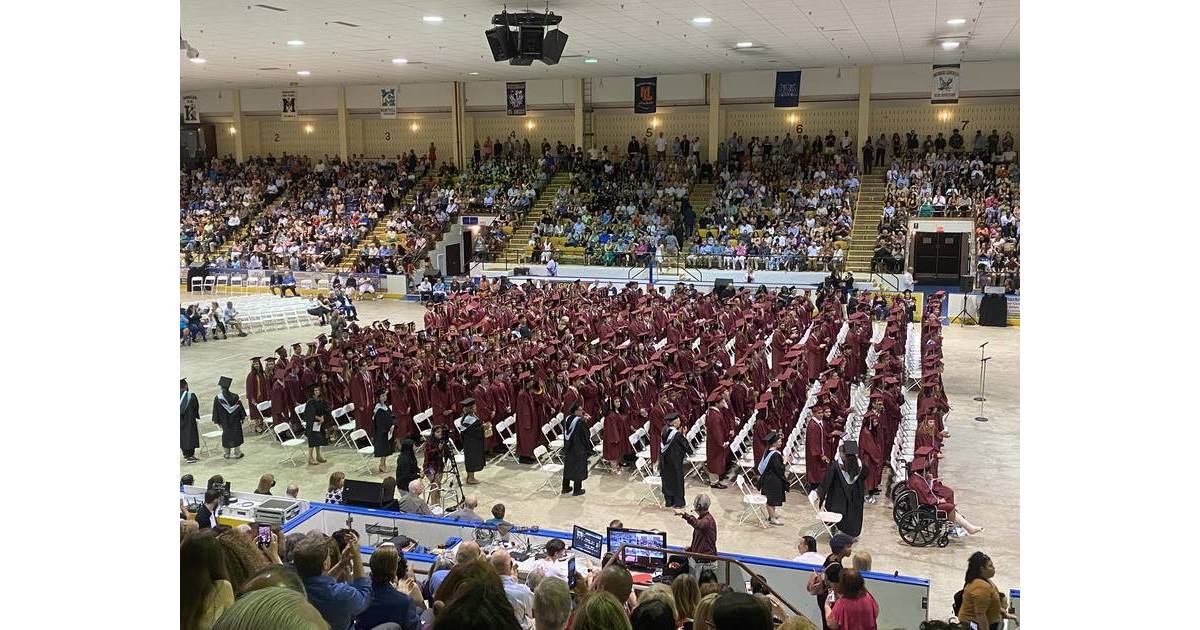 Congrats to the MHS Class of 2023! | Morristown, NJ News TAPinto | TAPinto