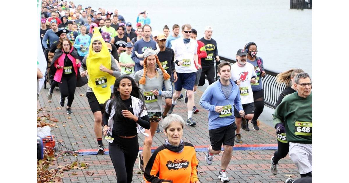 The Annual HoBOOken 5k Race is This Saturday | Hoboken, NJ News TAPinto